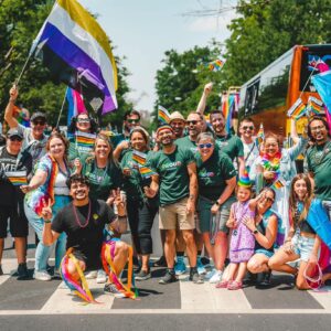 Our unwavering support for Pride Month celebrations and the LGBTQIA2 ...