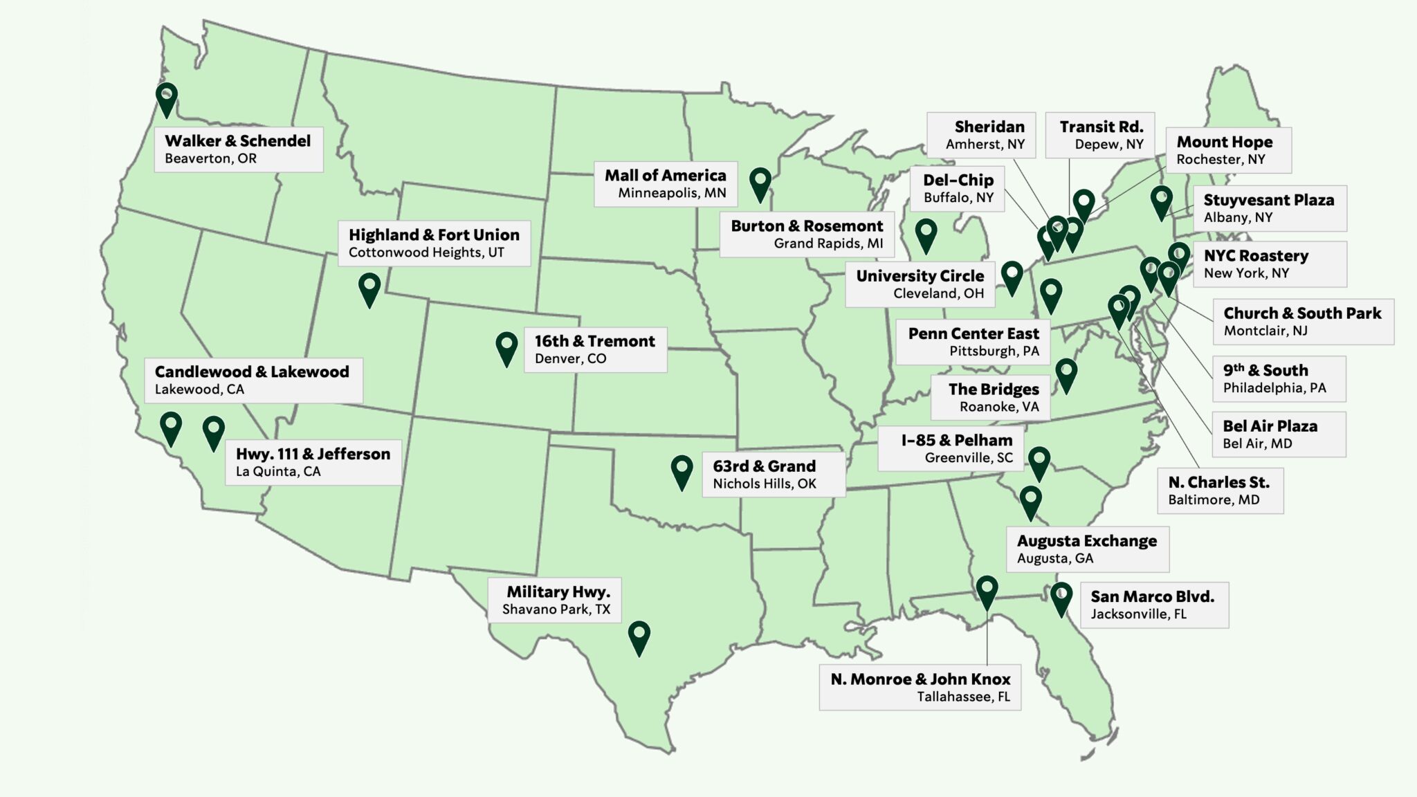 Partners at more than 25 stores have filed for decertification: What ...