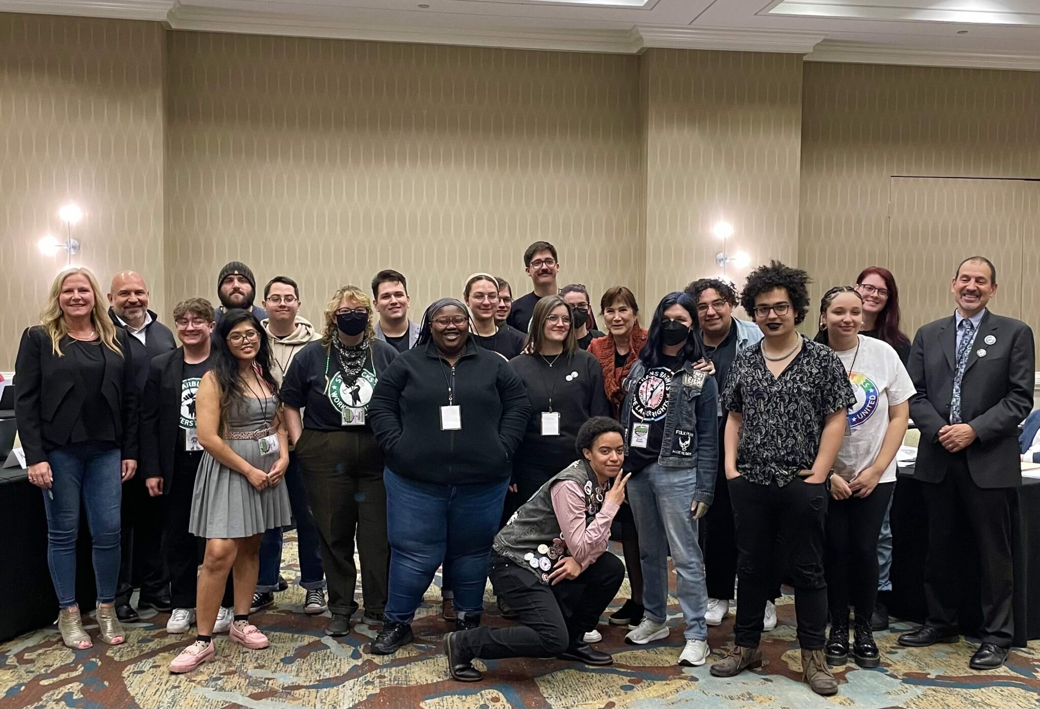 Collective Bargaining - One.Starbucks