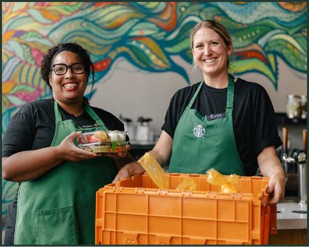 Get the Facts - ONE.STARBUCKS CANADA